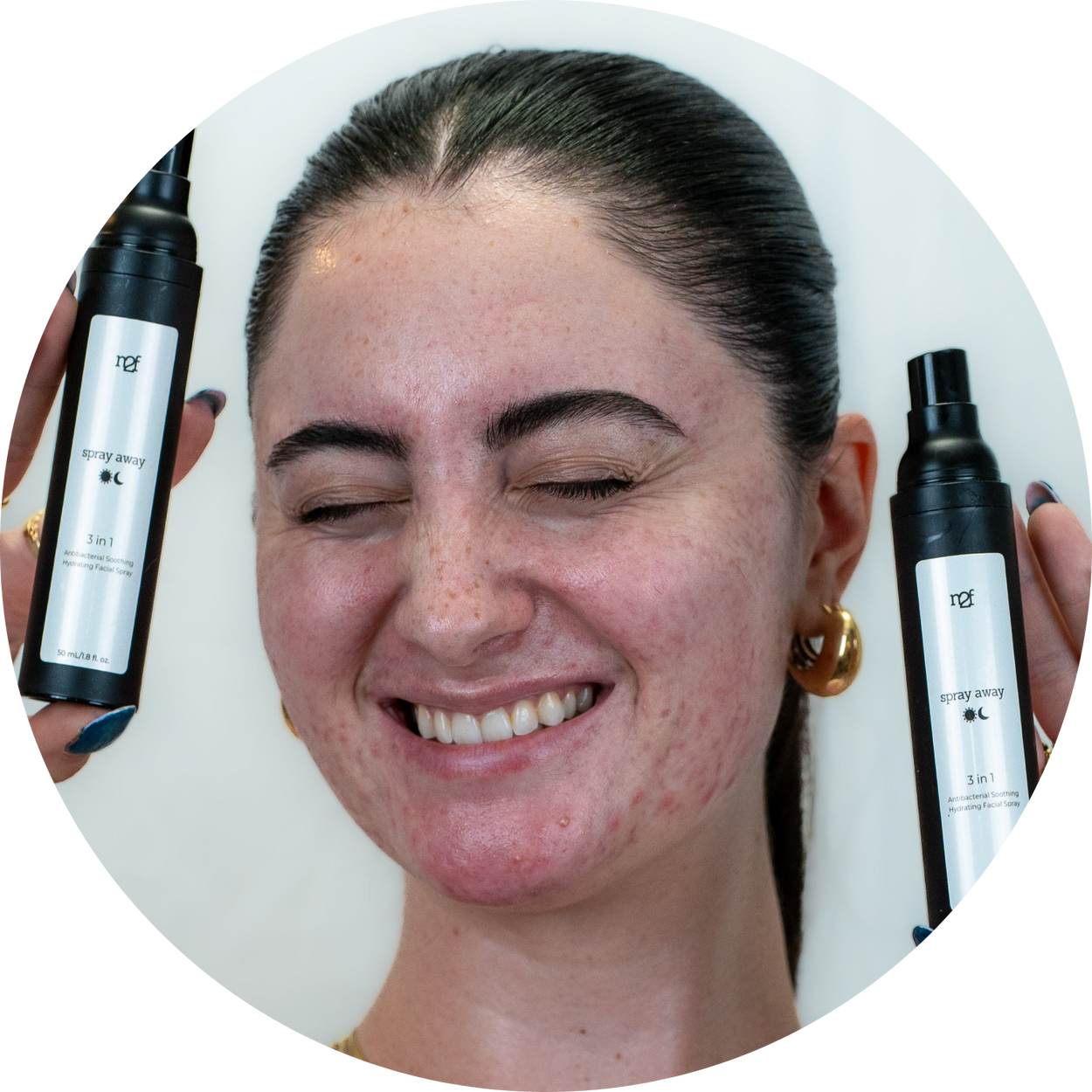 nine2five - real skin, real results.